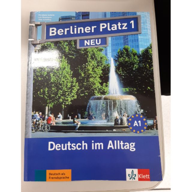 Berliner Platz Neu 1