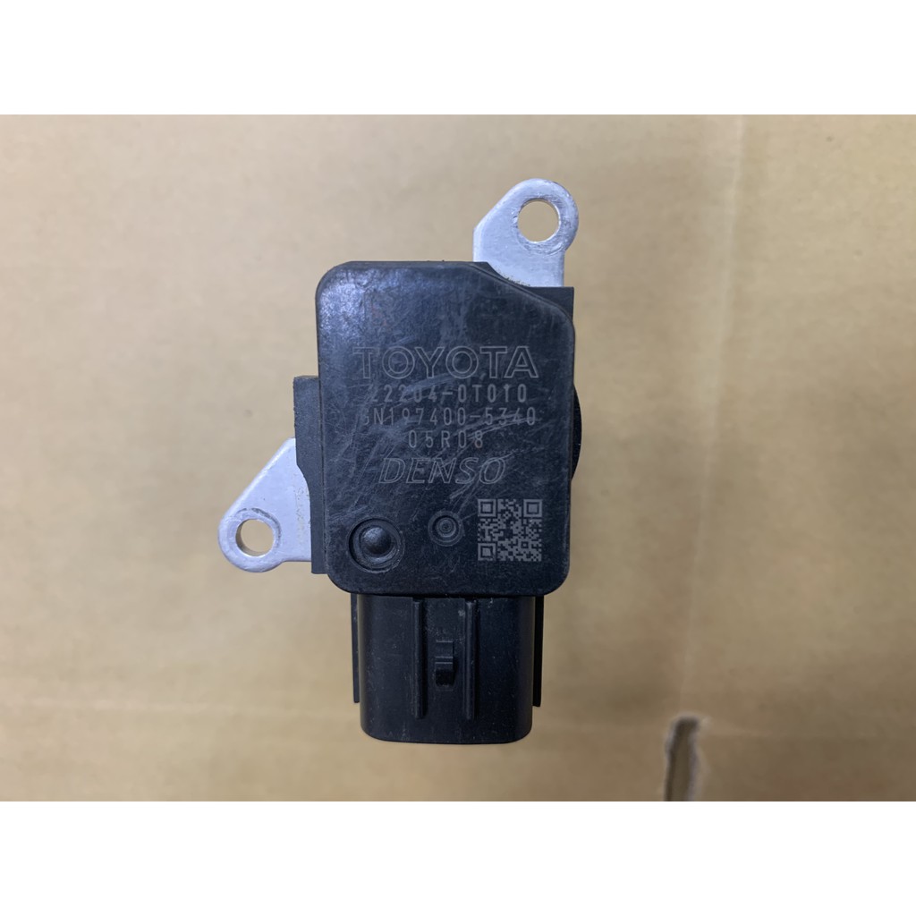 TOYOTA 空氣流量計 22204-0T010 | 蝦皮購物