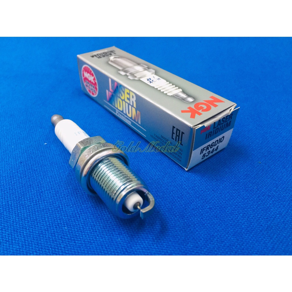 ※豬氏會社※BENZ W210 M111 NGK IFR6D10 A0031599703 銥合金 火星塞 | 蝦皮購物