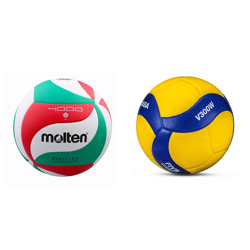 MIKASA 排球 V300W v5m5000 v5m4000 FIVB指定用球 PU Molten 5號球【R83】 | 蝦皮購物