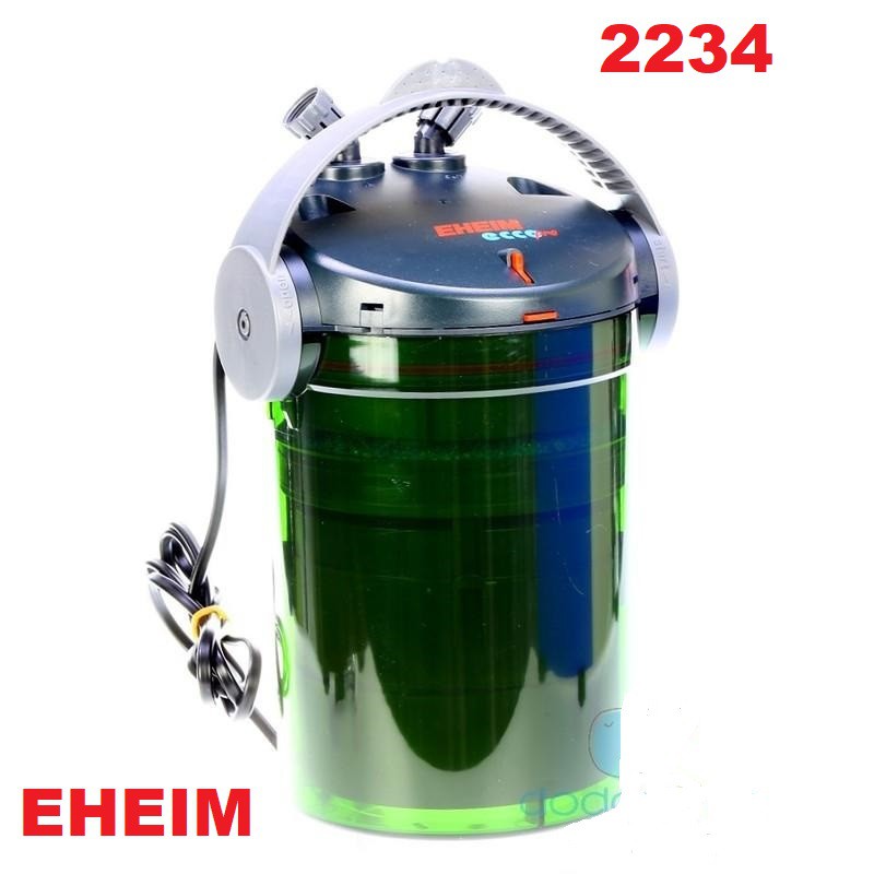 [HAPPY水族]德國EHEIM ECCO PRO 2234 最新款 易型機器人 圓筒過濾器 含全原廠濾材 配件 圓桶 | 蝦皮購物