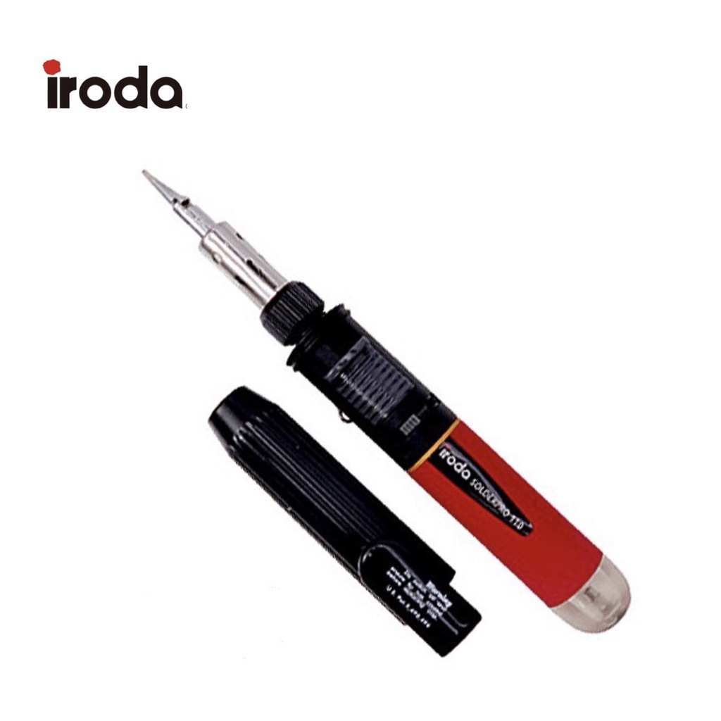 iroda PRO-110可攜式瓦斯烙鐵 | 蝦皮購物