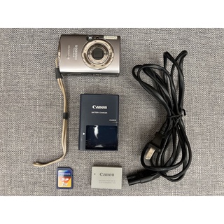 佳能 Canon Digital IXUS 850 IS 數位相機 正常使用 蠻新的 | 蝦皮購物