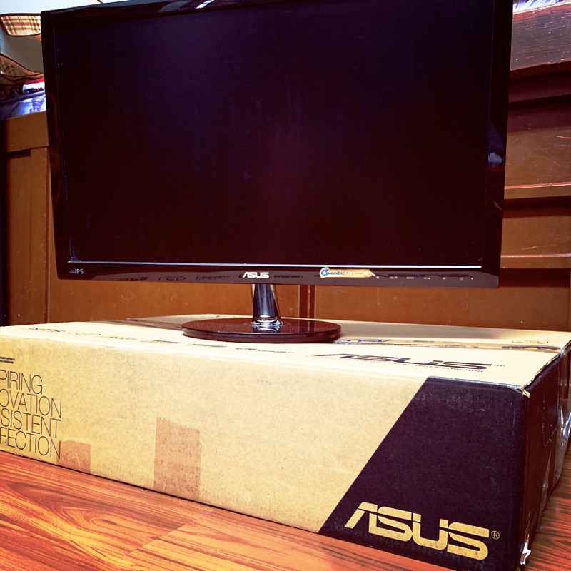 Asus ips螢幕 vs239 | 蝦皮購物