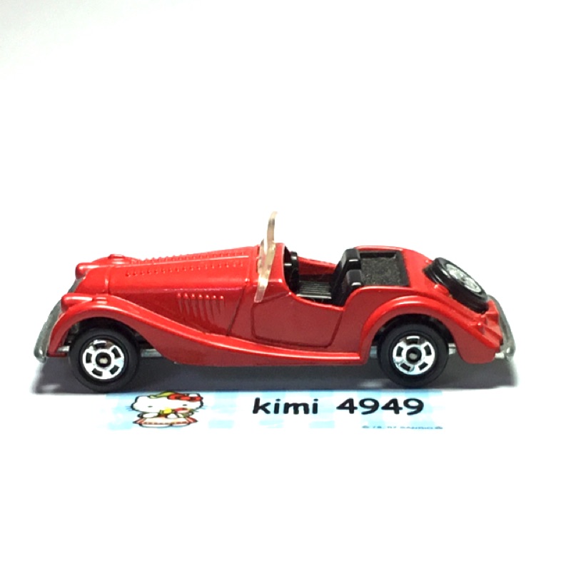 🚙 1977 TOMICA 小汽車 🚗 MORGAN PLUS 8 | 蝦皮購物