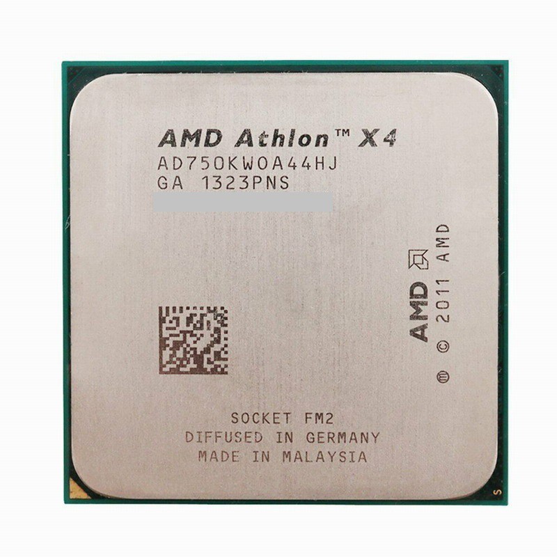 AMD Athlon X4 750K 四核心FM2+腳位、Quad-Core 3.9GHz、L2-4MB、附CPU風扇 | 蝦皮購物