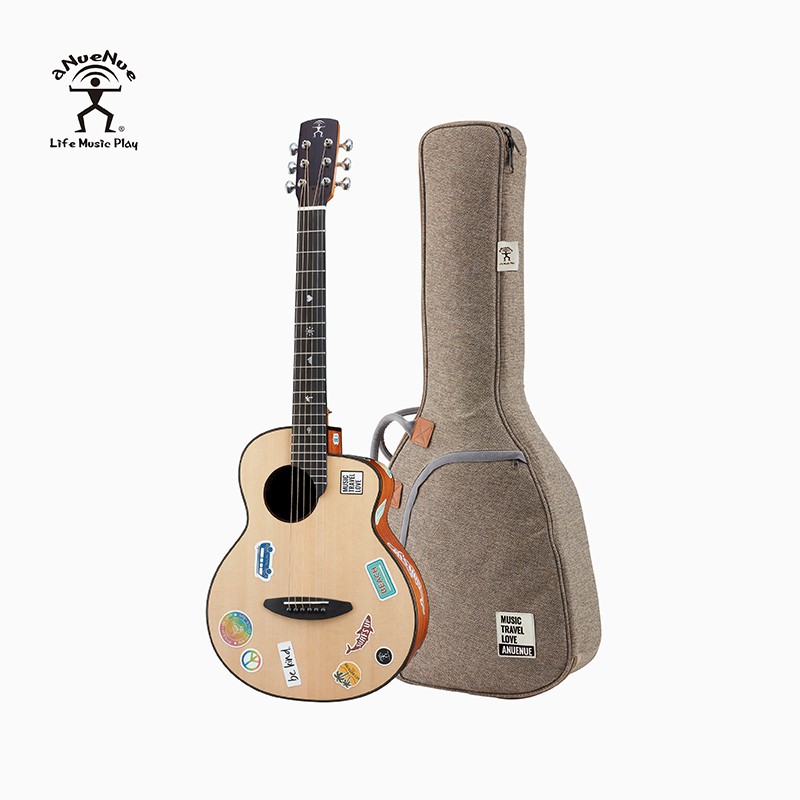 aNueNue MTL系列 MTL-Clint｜36吋吉他 面單板 Music Travel Love 音樂人聯名 | 蝦皮購物