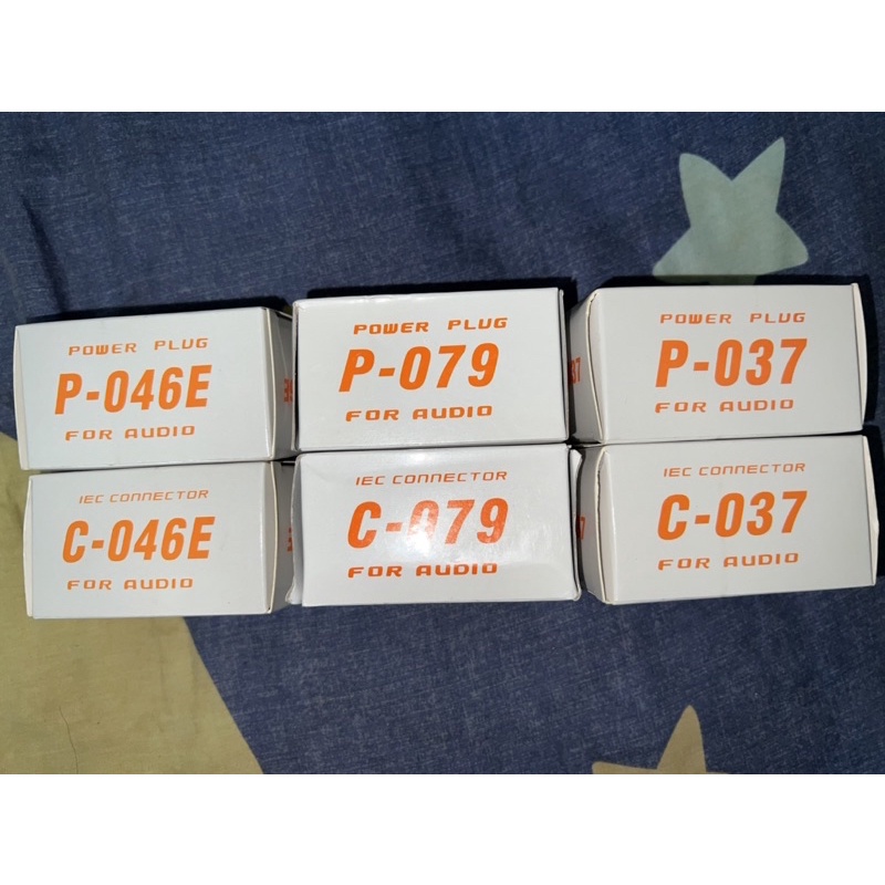日本製 oyaide C-046E P-046E C-037 P-037 C-049 P-049 音響接頭 公 母 | 蝦皮購物