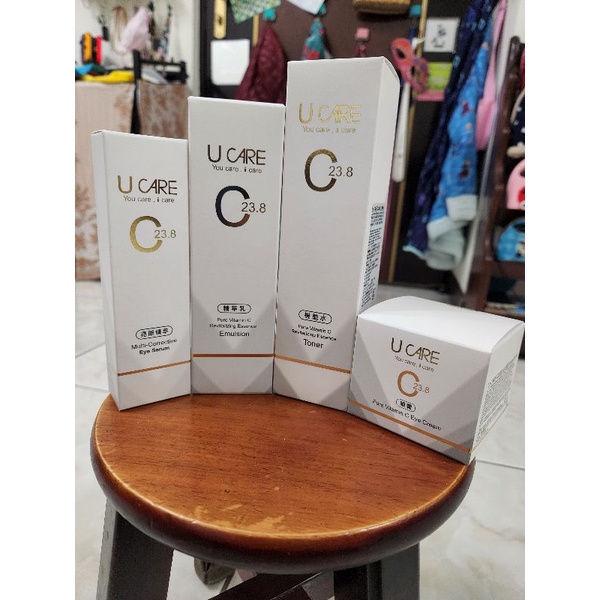 《郵局免運》U care c23.8系列商品 | 蝦皮購物