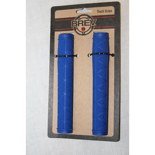 特價【鐵馬假期】MASI BREV.M 長形 握把套 18CM 藍 單速車 彎把 長把套 18CM | 蝦皮購物