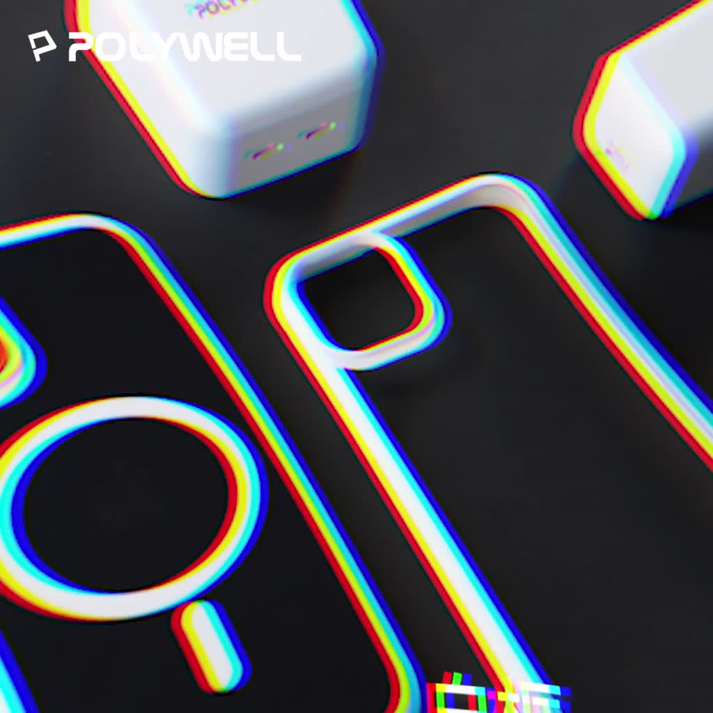 POLYWELL 磁吸式手機殼 黑框卡夢紋背蓋 防摔 適用iPhone 13 14 Magsafe 寶利威爾 台灣現貨 | 蝦皮購物