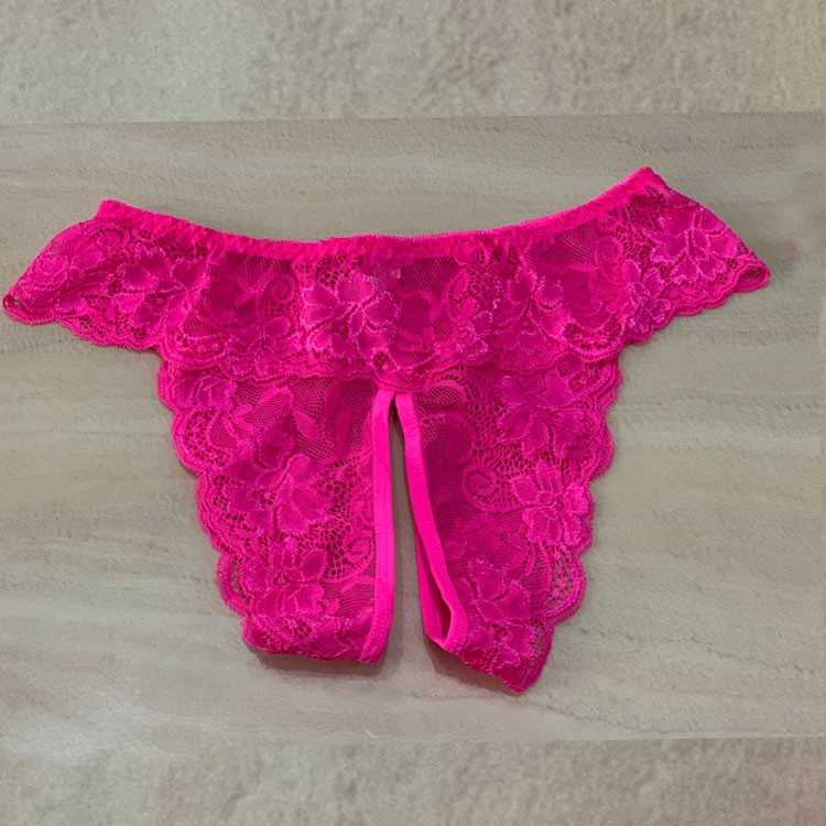 XL-4XL加大尺碼內褲超大尺碼性感內褲 女生蕾絲開檔情趣內褲JHS8502 | 蝦皮購物