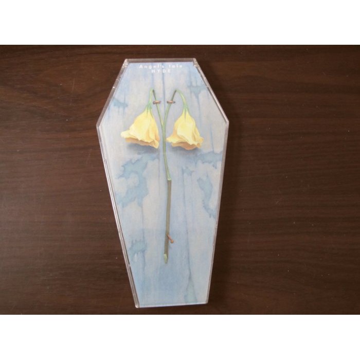 《日版初回限定盤》HYDE Angel's tale 出清價 | 蝦皮購物