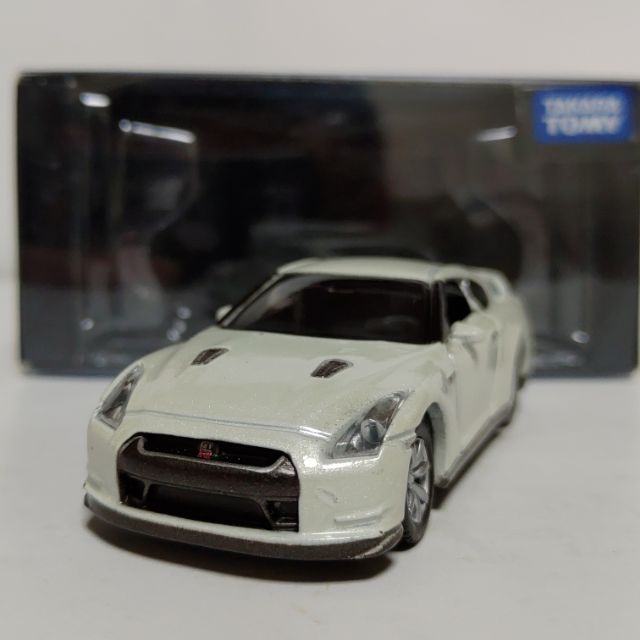 Tomica limited TL NISSAN GT-R R35 日產 跑車 | 蝦皮購物