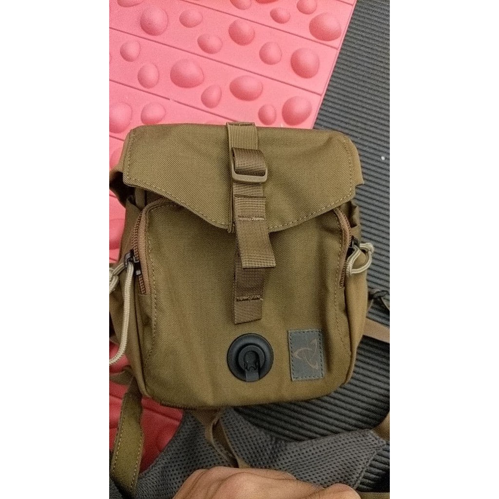 Mystery Ranch Quick Draw Bino Harness 神秘農場 胸前袋 | 蝦皮購物