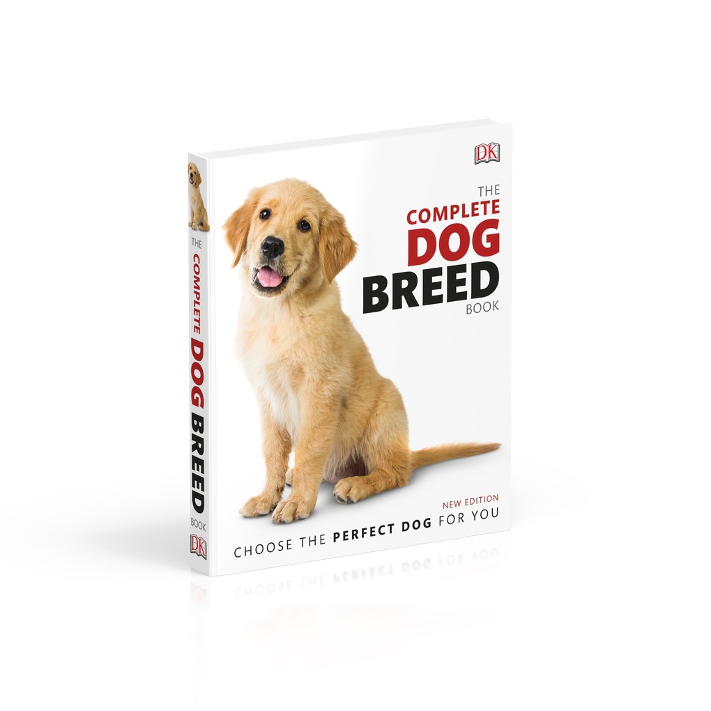 DK The Complete Dog Breed Book【愛犬品種圖鑑】 | 蝦皮購物