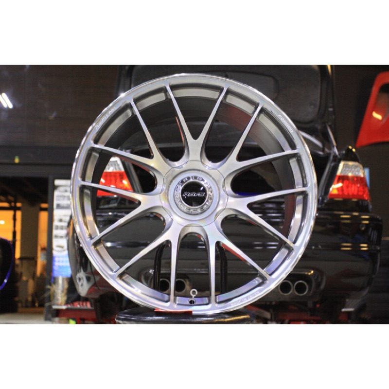 現貨BMW RAYS G27鍛造20吋前後配鋁圈 | 蝦皮購物