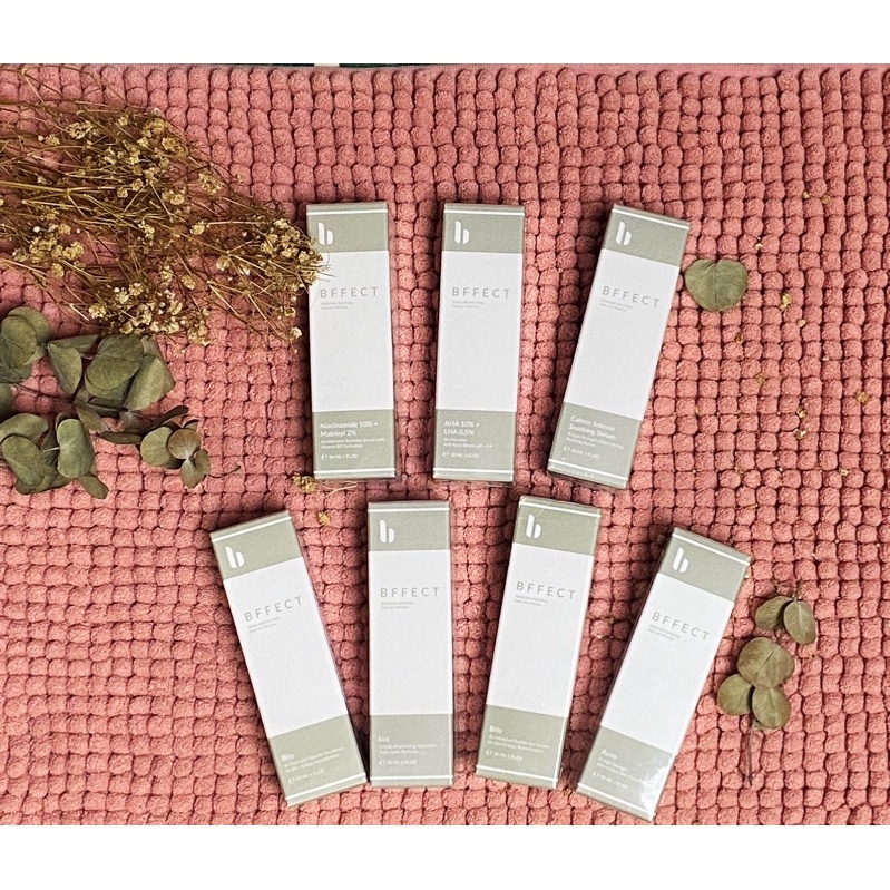 BFFECT第二代 Luz 美白精華/2%多重玻尿酸 + 1%寡糖胺基酸/2%維他命A醇衍生物+GABA | 蝦皮購物