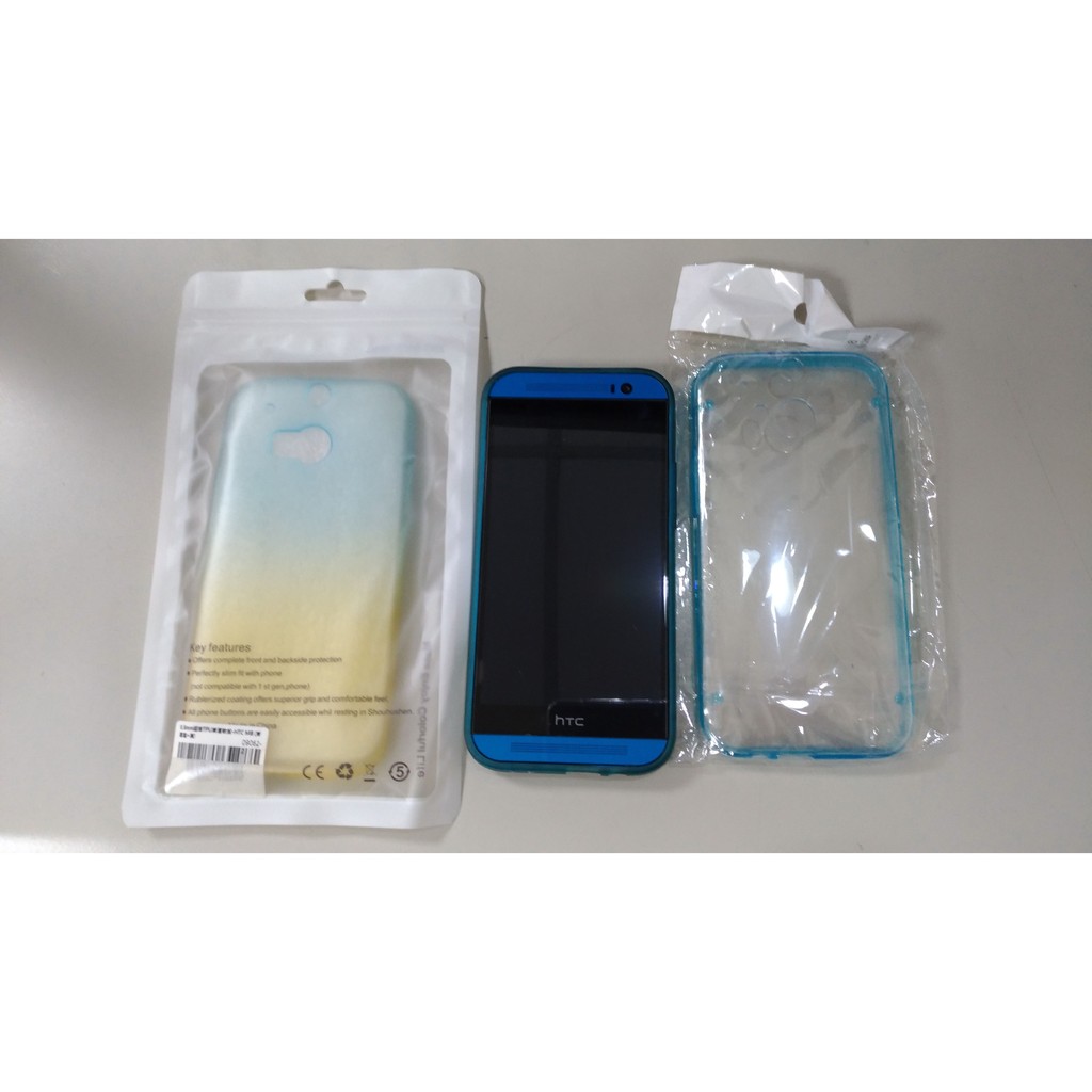 hTC M8 16G 藍色 | 蝦皮購物