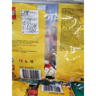 LEGO Creator Polybag 30580: Santa Claus 滑雪聖誕老人 | 蝦皮購物