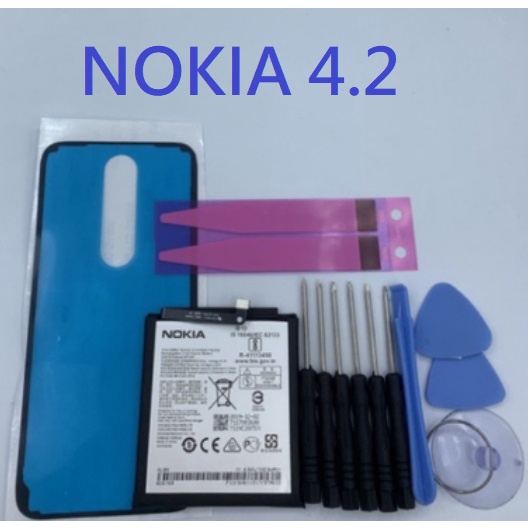 諾基亞4.2 WT330 NOKIA 4.2 Nokia4.2 內置電池 TA-1157 電池 現貨 | 蝦皮購物