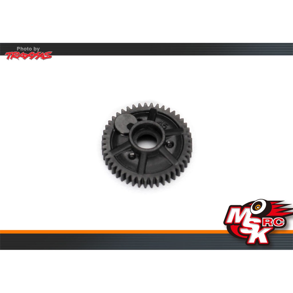 ~MSK RC~ Traxxas 編號7045R 1/16 E-REVO 45T 大齒盤 | 蝦皮購物