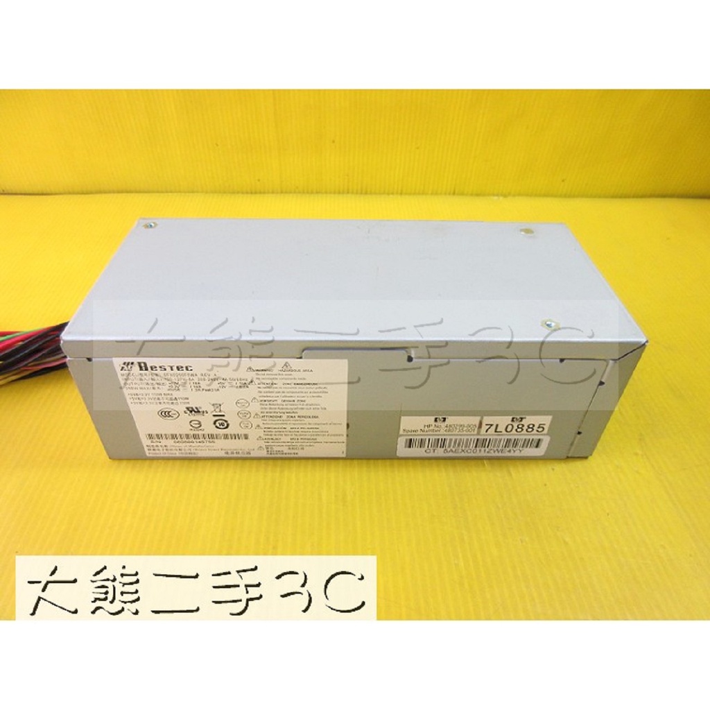 【大熊二手3C】HP DX2700 480735-001 480299-005 SFX0250F5WA (2049) | 蝦皮購物