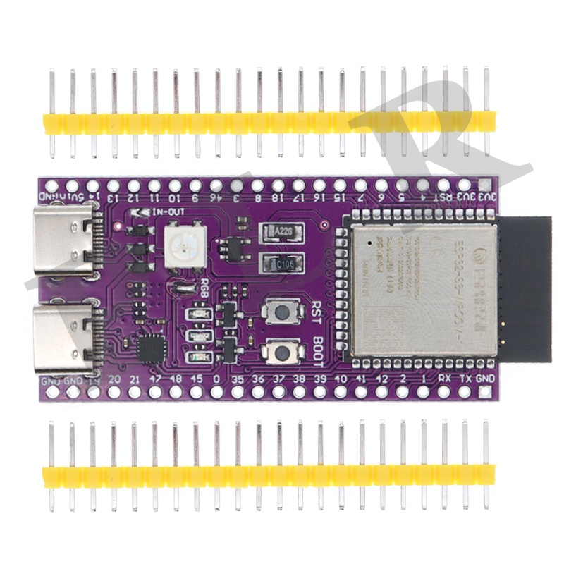 Esp32-c3-mini-1 AI-S3 ESP32-C3 ESP32-S3-MINI-1 AI-S3 ESP32-S | 蝦皮購物