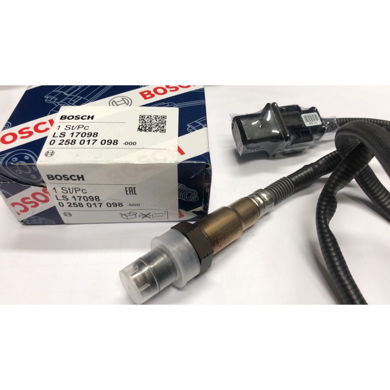 BMW 0258017098(11787558055) 廢氣感應線 N52/05.11-(1400MM) | 蝦皮購物
