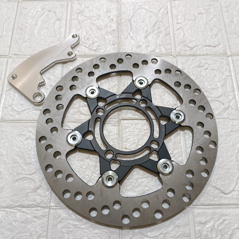 Disc 前盤 220 毫米浮動 MUFAC N119 通用電機 JUPITER MX JUPITER Z NOUVO | 蝦皮購物