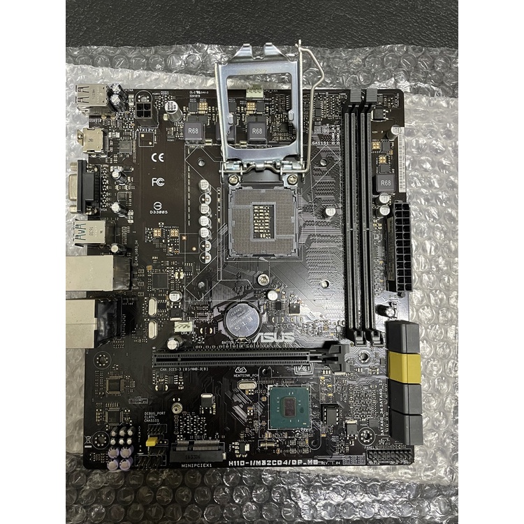 ASUS H110-I/M32CD4/DP_MB 主機板 華碩 | 蝦皮購物