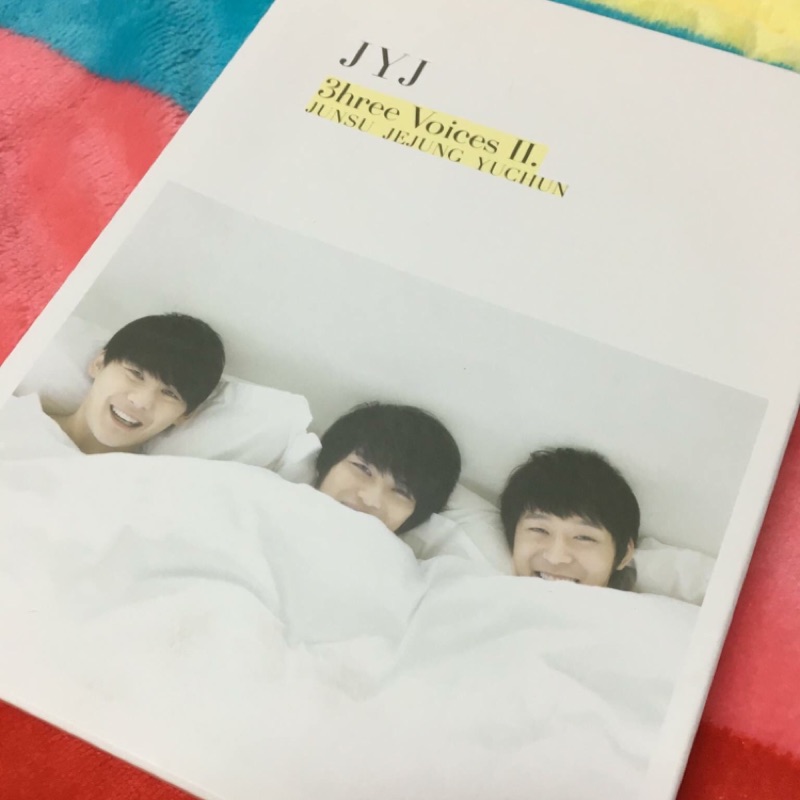 3hree Voices II 2DVD 限量版（中字有） | 蝦皮購物