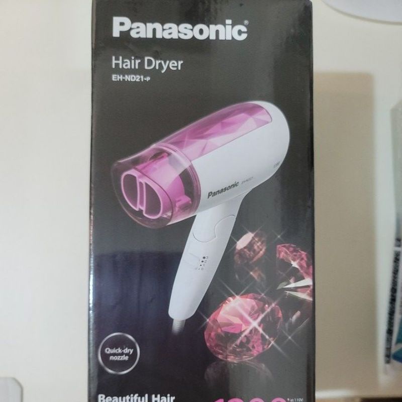 Panasonic Hair Dryer EH-ND21 | 蝦皮購物