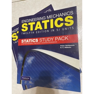 Engineering Mechanics Statics 12th editionR.X. Hibbeler | 蝦皮購物