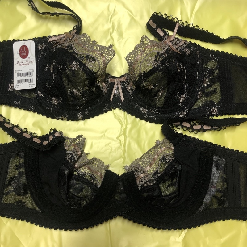 曼黛瑪璉 輕身活─透澈款單內衣有三色C70/F70/C75/D75/E75/C80 | 蝦皮購物