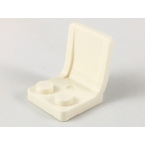 Lego 樂高 白色 椅子 座椅 White Seat Chair 2x2 4079b | 蝦皮購物