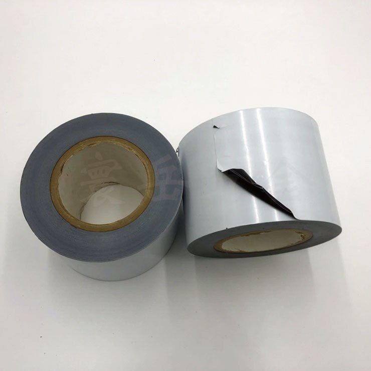 【susumy】大尺寸 白鐵保護膜膠帶 黑白膜 黑白膠帶 好黏不脫膠 白鐵加工必備 遮光性強 | 蝦皮購物