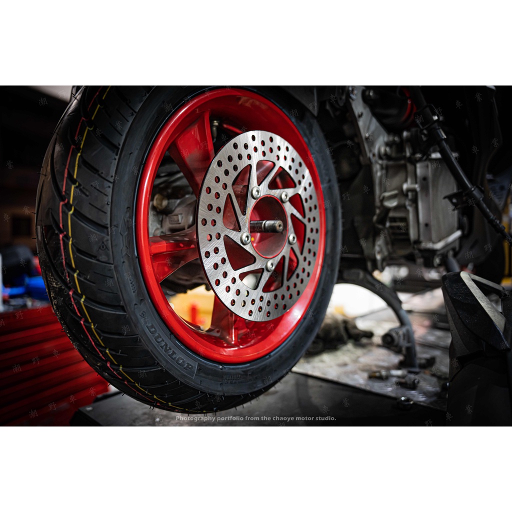 台中潮野車業 SAVIOR 救世軍碟盤 蟬叫聲首選 六代勁戰 水冷BWS FORCE SMAX 雷霆S GP 五代勁戰 | 蝦皮購物