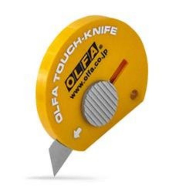 [刀具職人]OLFA TK-4/32自動回彈隨身美工刀+狗骨頭趣味造型 骨頭刀 美工刀 | 蝦皮購物