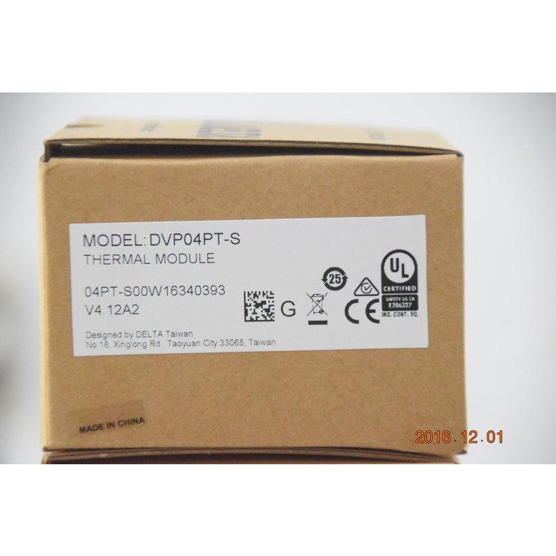 台達 DVP04TC-S、DVP04PT-S 溫度測量模組 PLC | 蝦皮購物