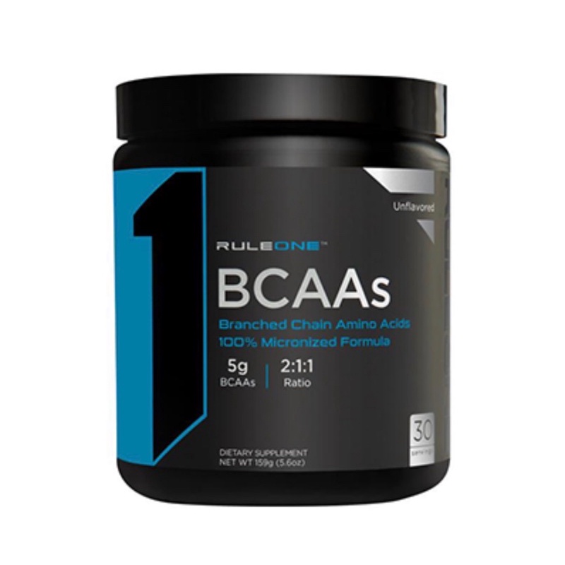 Rule 1 R1 BCAAs 支鏈胺基酸 30份 | 蝦皮購物