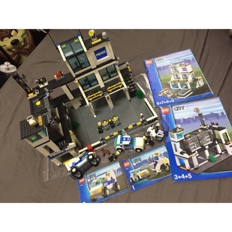 7744 lego city | 蝦皮購物