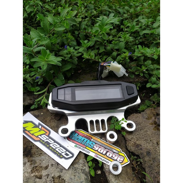 蓋安裝支架 SPEDOMETER Mount CNC SPEEDO KTM PNP T NINJA R RR 三角形 | 蝦皮購物