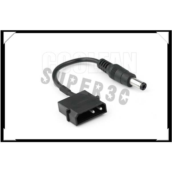 新竹※超人3C DC5.5x2.1mm公 系統風扇 大4pin接頭-母 電源轉接壓器 0010160-2P7 | 蝦皮購物