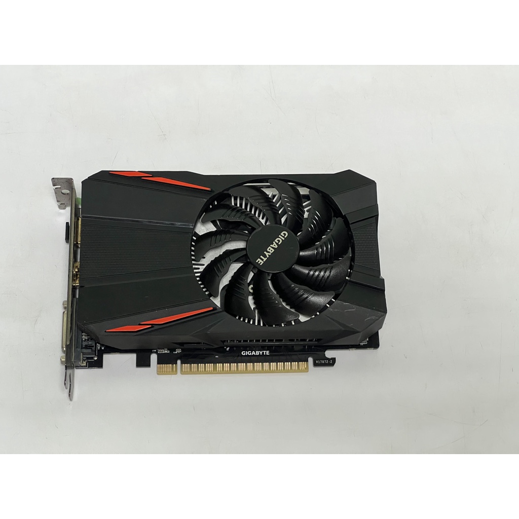 【阿佑電腦】顯示卡/技嘉/GIGABYTE/GTX 1050TI 4G/D5/GV-N105TD5-4GD/ | 蝦皮購物