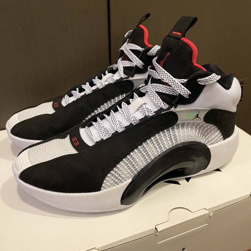 極新二手 Nike Air Jordan XXXV AJ35 35代 籃球鞋 CQ4228-001 | 蝦皮購物