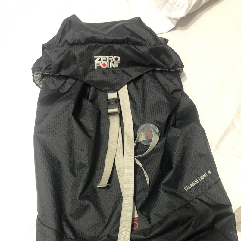 zero point 背包 montbell | 蝦皮購物