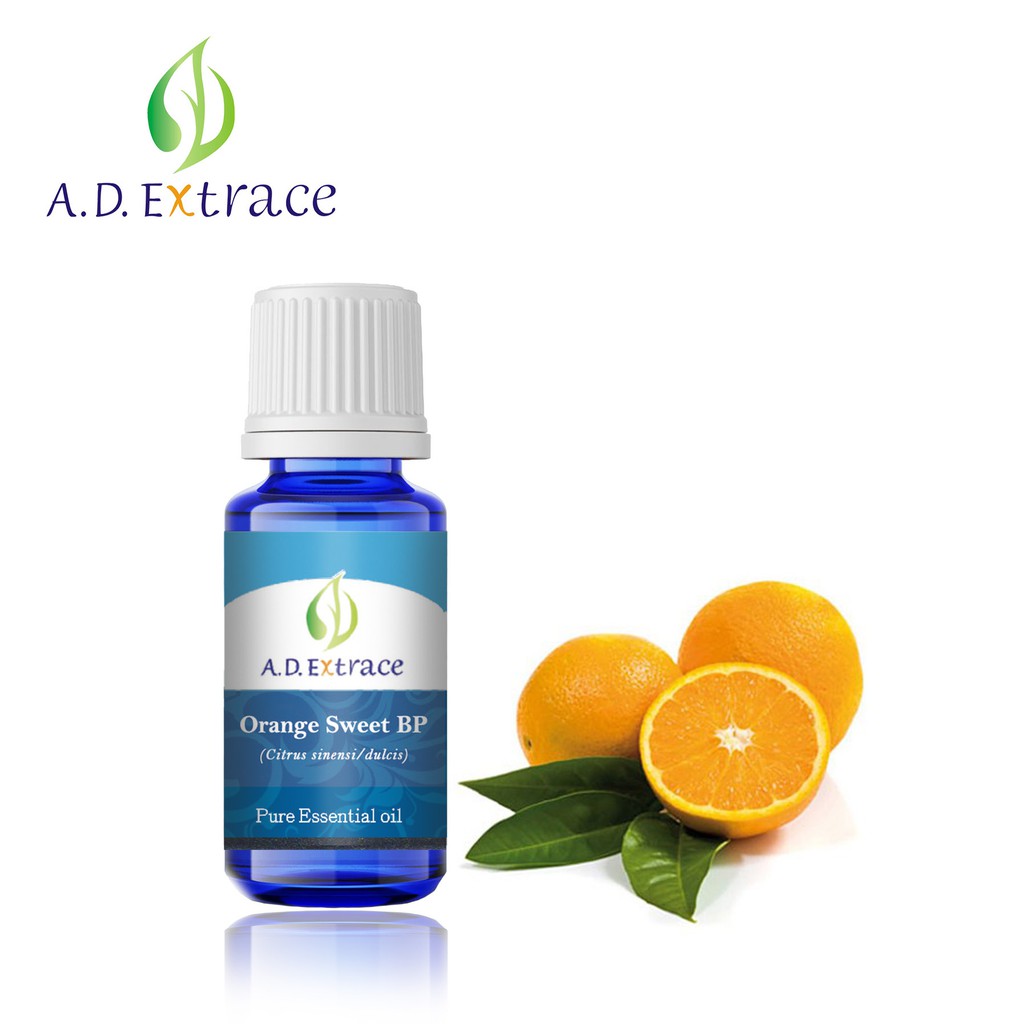 綠的故事芳香館 A.D.Extrace 》單方精油 15ml 甜橙 | 蝦皮購物