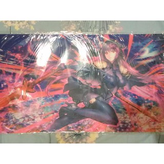 《華戀動漫》《多樣》現貨 日版 C94/RINGOEN Fate/Grand Order 動漫桌墊 卡墊 斯卡哈 | 蝦皮購物