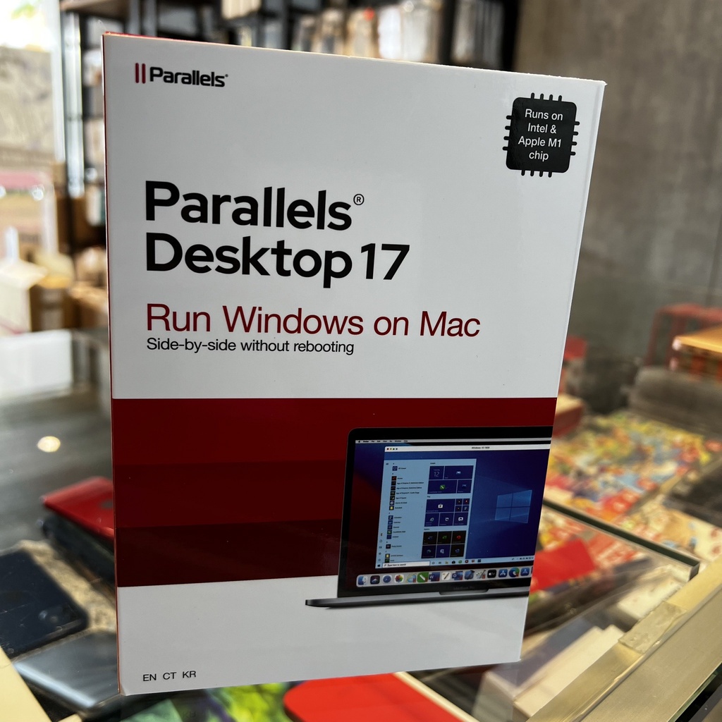 [龍龍3C] Parallels Desktop 17 for Mac 標準版 終身 PD17 | 蝦皮購物